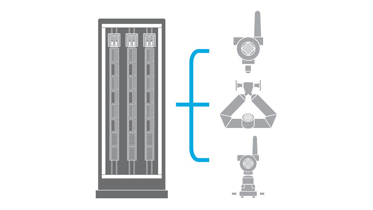 Deltav Data Integration
