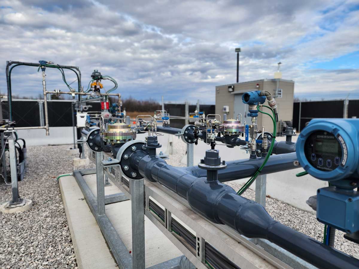 Renewable Natural Gas (RNG) Injection Renewable Natural Gas (RNG) Injection